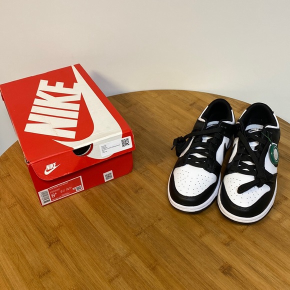 Shoes | Nike Dunk Low Panda Shoes | Poshmark